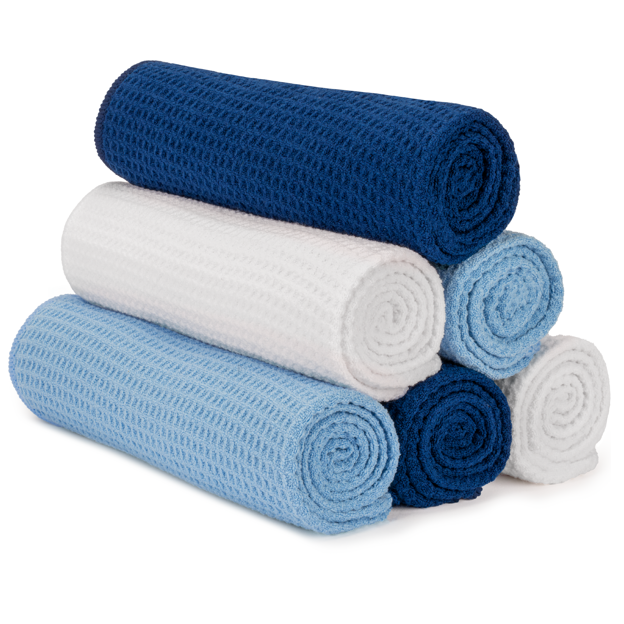 Microfiber Honeycomb Gym Towels